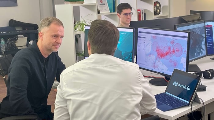 north.io AI-showcase selected for new state-produced documentary series